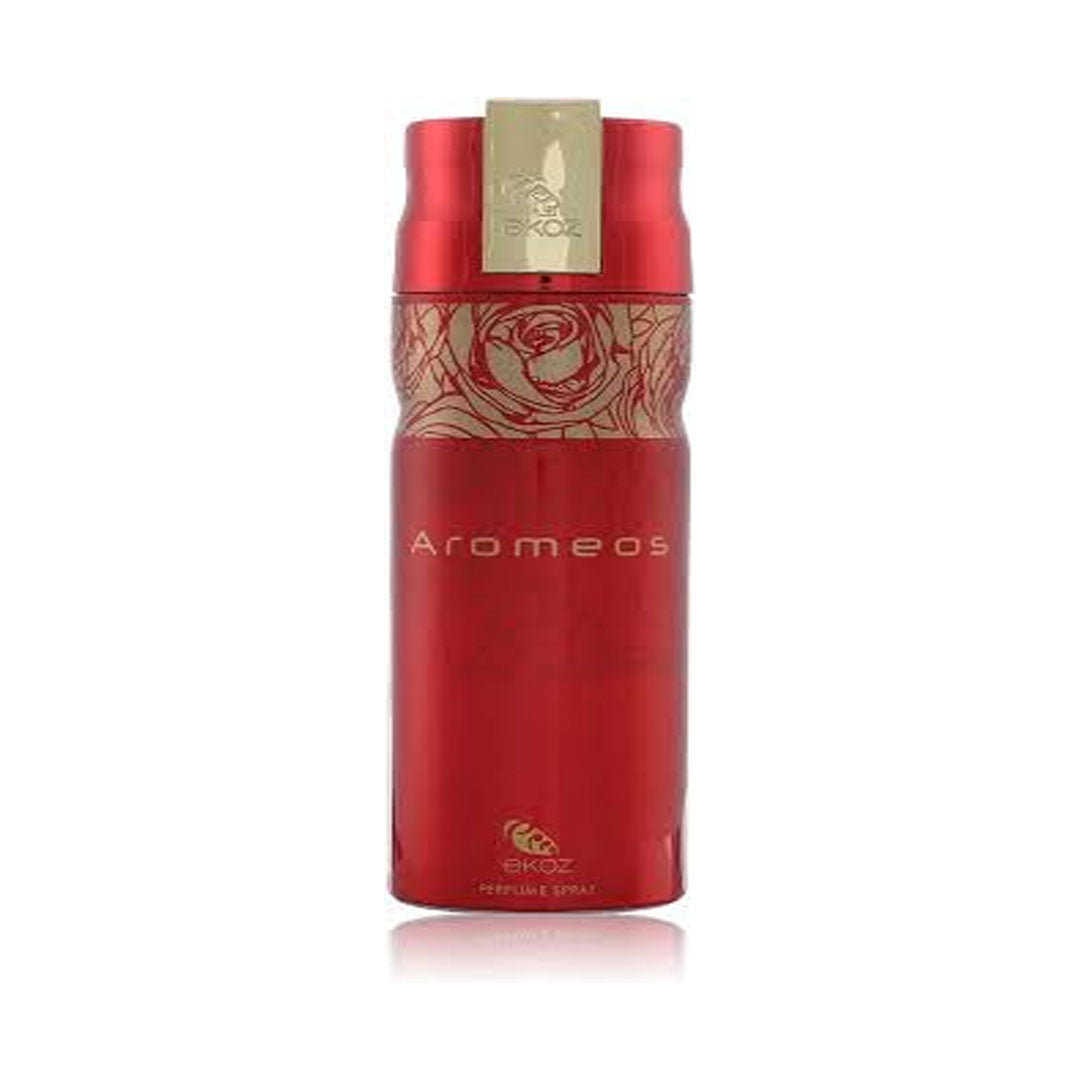 Buy Ekoz Aromeos Body Spray 200ml | RIOS