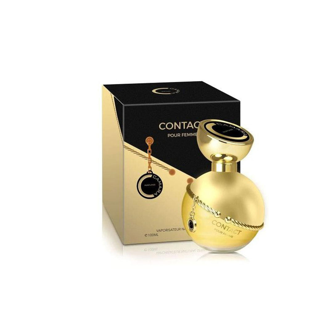 Camara Contact Pour Femme Perfume 100ml – RIOS