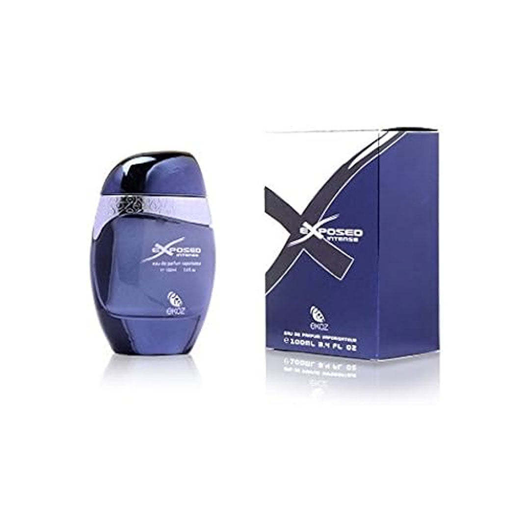 Ekoz Men Exposed Intense EDP Perfume 100ml – RIOS