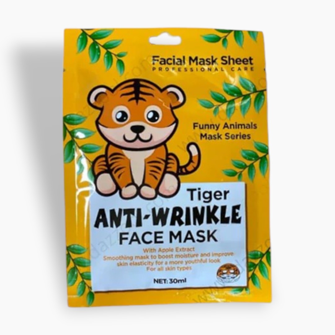 Haokali Tiger Face Mask 1S – RIOS
