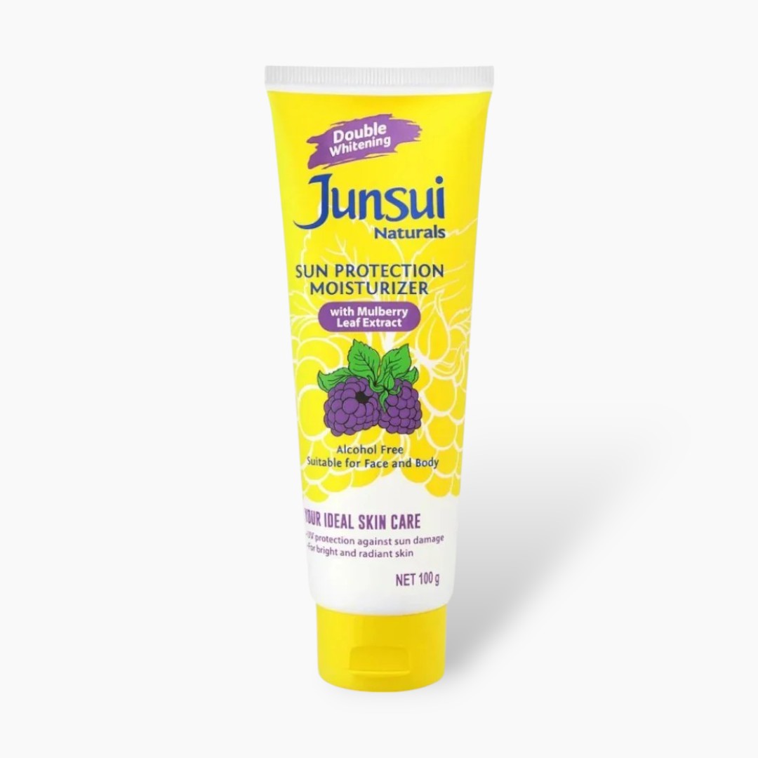 Buy Junsui Mulberry Moisturizer Sun Protection 100g, Lotion/Oil, by Junsui for just 610.00, RIOS ...
