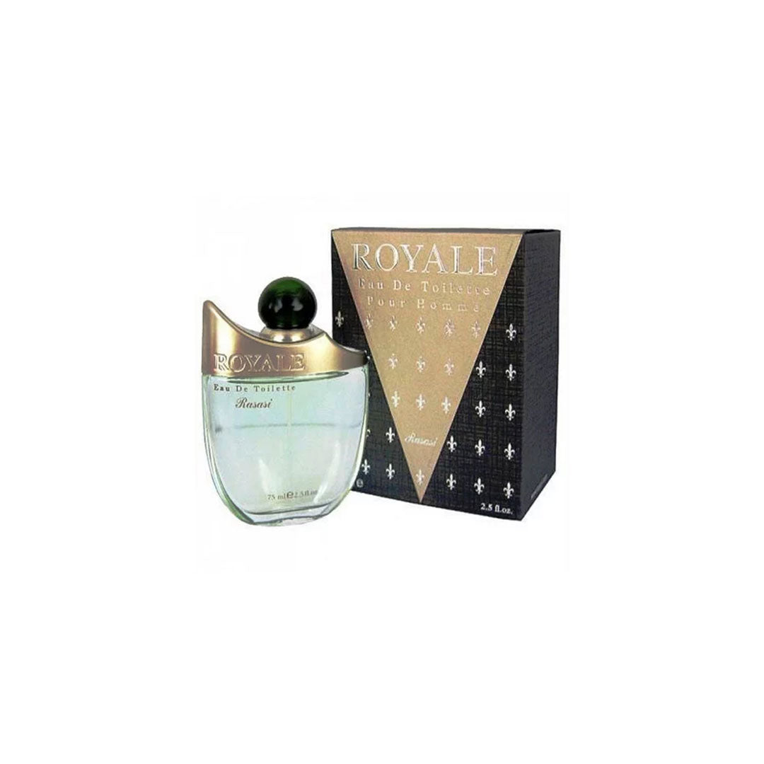 Rasasi Men Royale Pour EAU De Perfume 75ml – RIOS