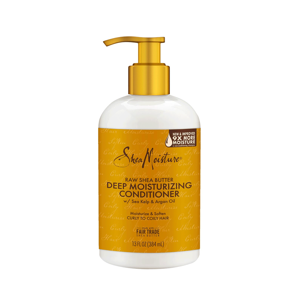 Sheamoisture Shea Butter Deep Moisturizing Conditioner 13oz Rios