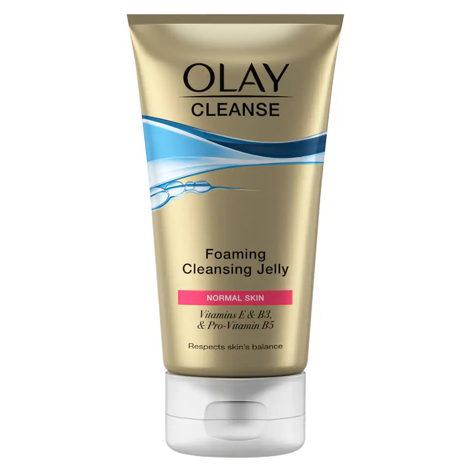 Olay Normal Cleansing Jelly Foaming 150ml – RIOS