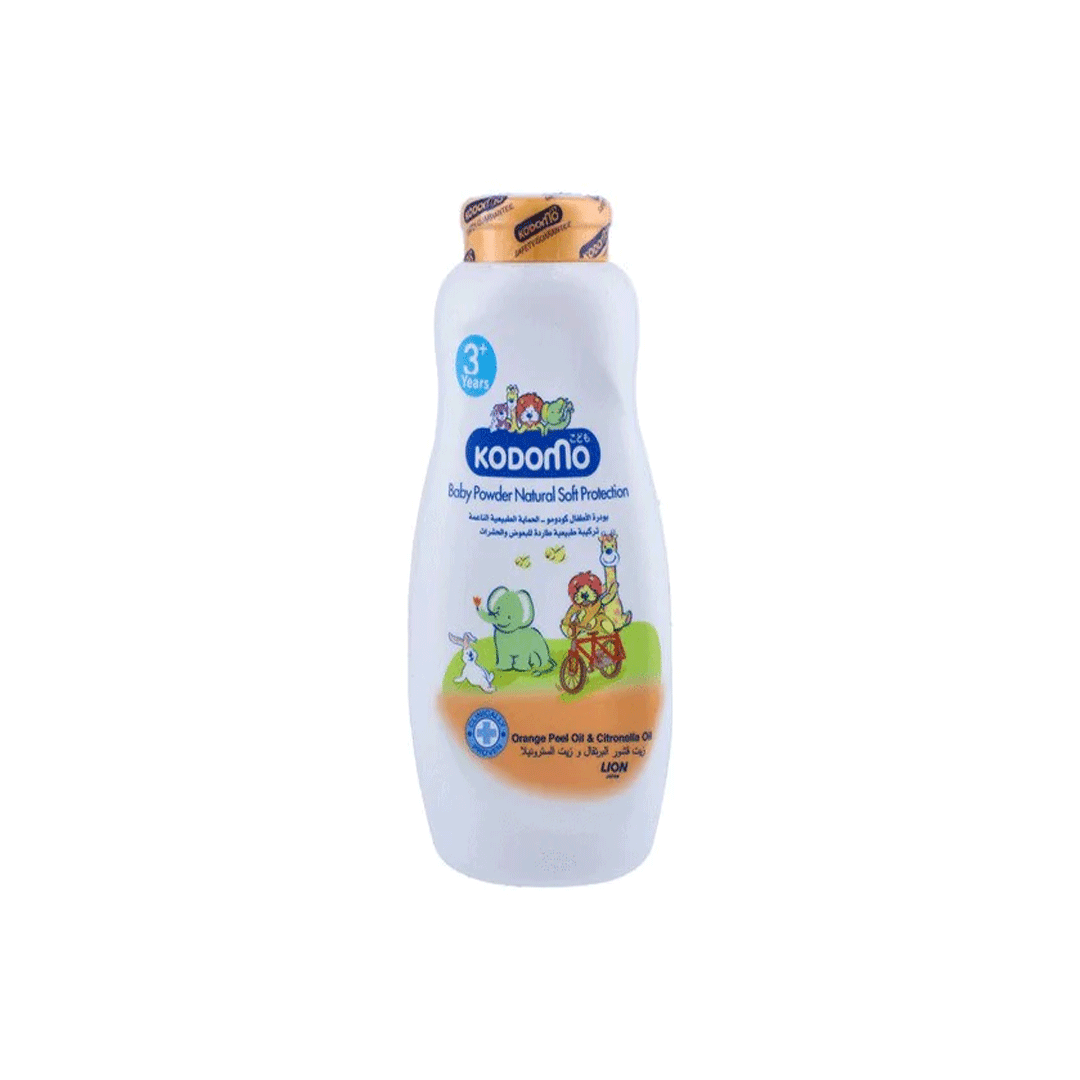 Kodomo Natural Soft Protection Baby Powder 180g – RIOS