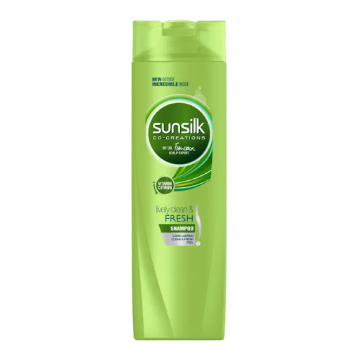 Sunsilk Clean & Fresh Shampoo 300ml – RIOS