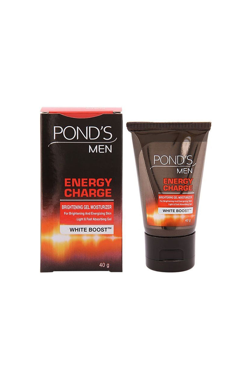 Ponds Men Energy Brightening Gel Moisturizer 40g – RIOS
