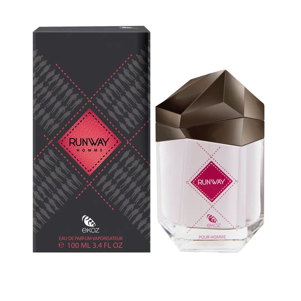 Buy Ekoz Runway Homme Edp Perfume 100ml, Perfume, by Ekoz for just 1565.00, RIOS offers wide ...