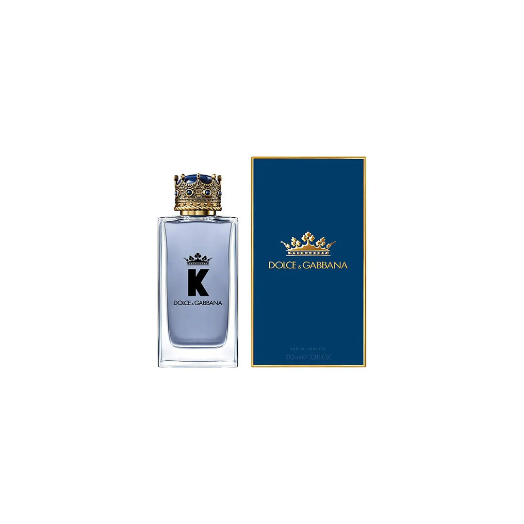 Dolce & Gabbana Men King Edt Perfume 100ml – RIOS