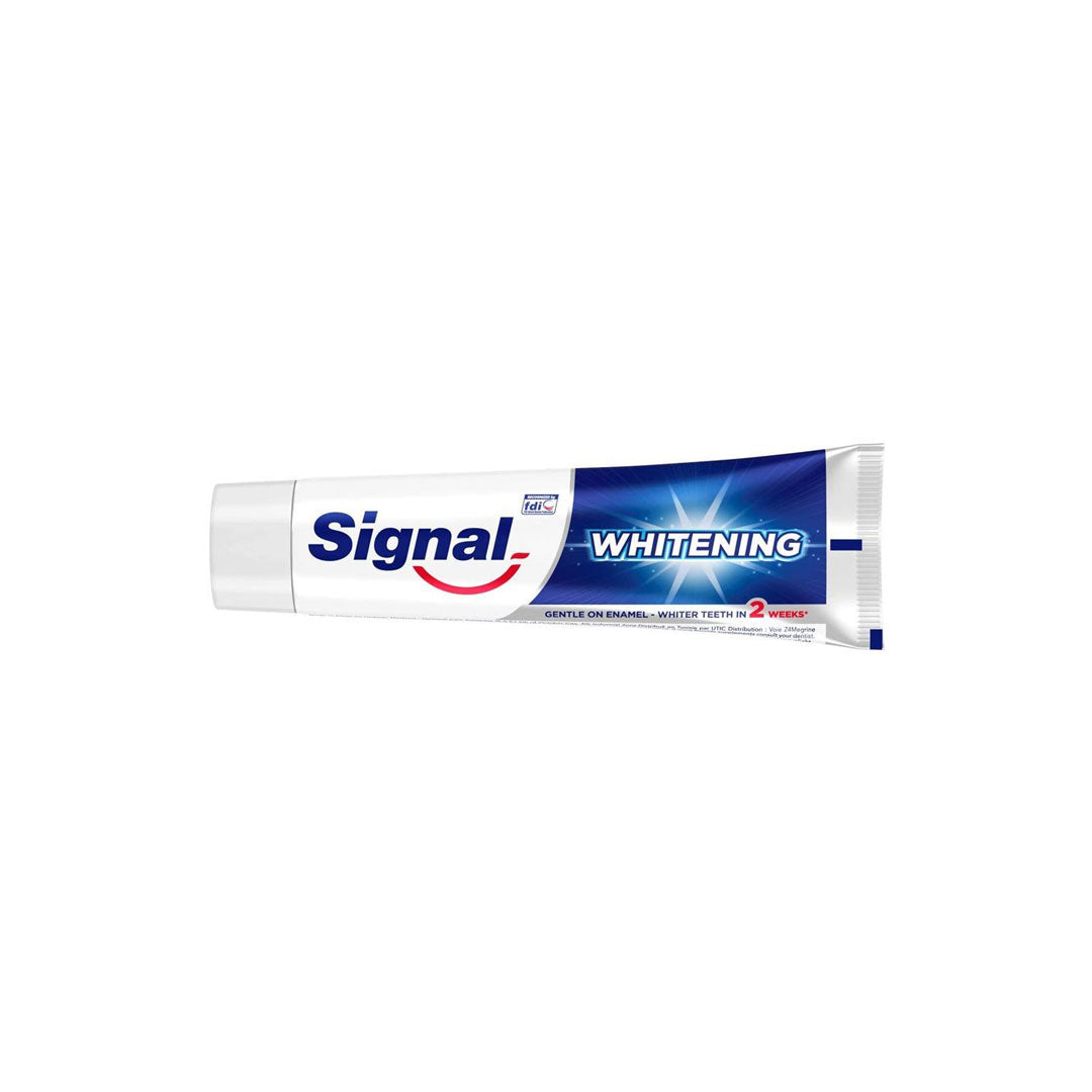 Signal Whitening Tooth Paste 100ml – RIOS