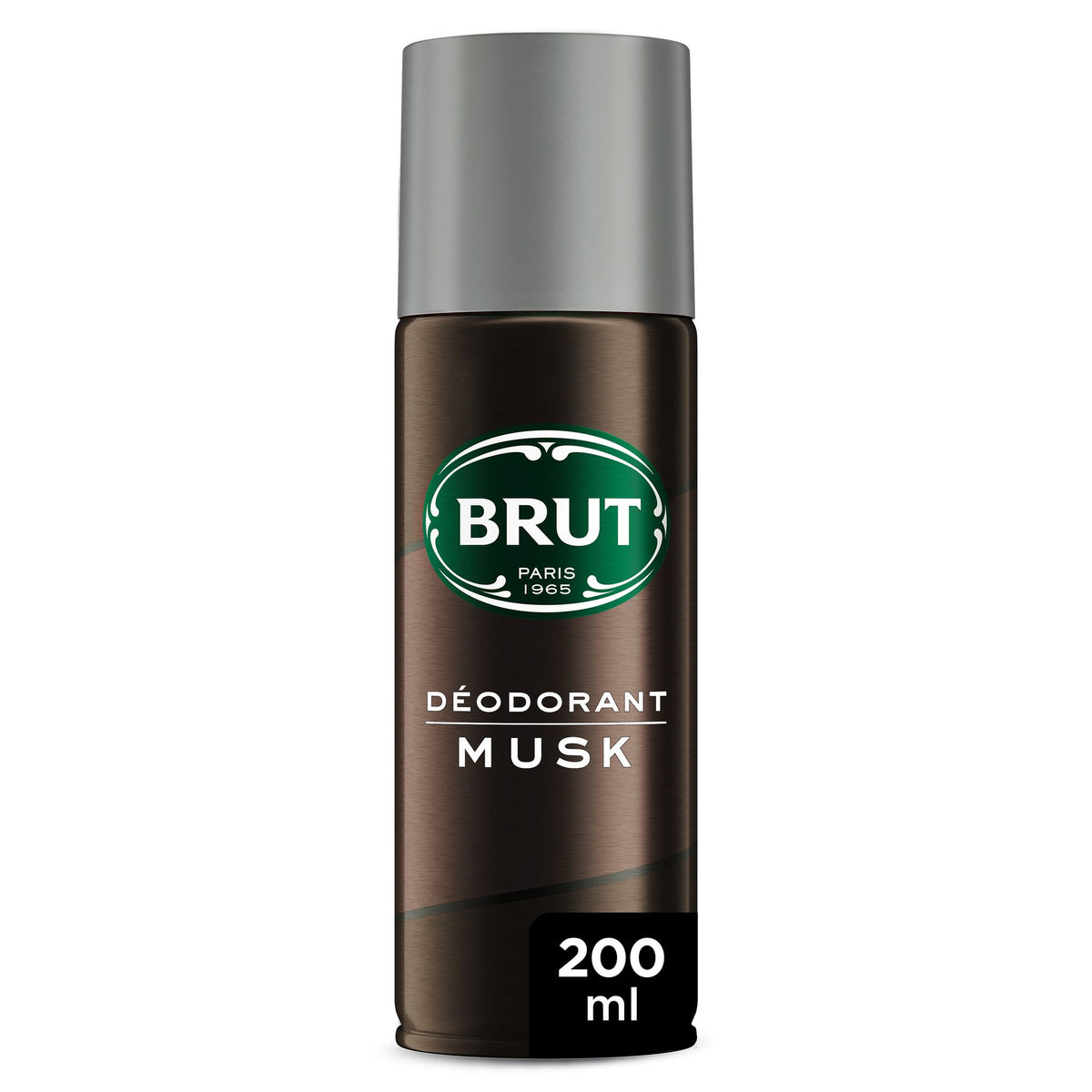 Brut Musk Body Spray 200ml – RIOS