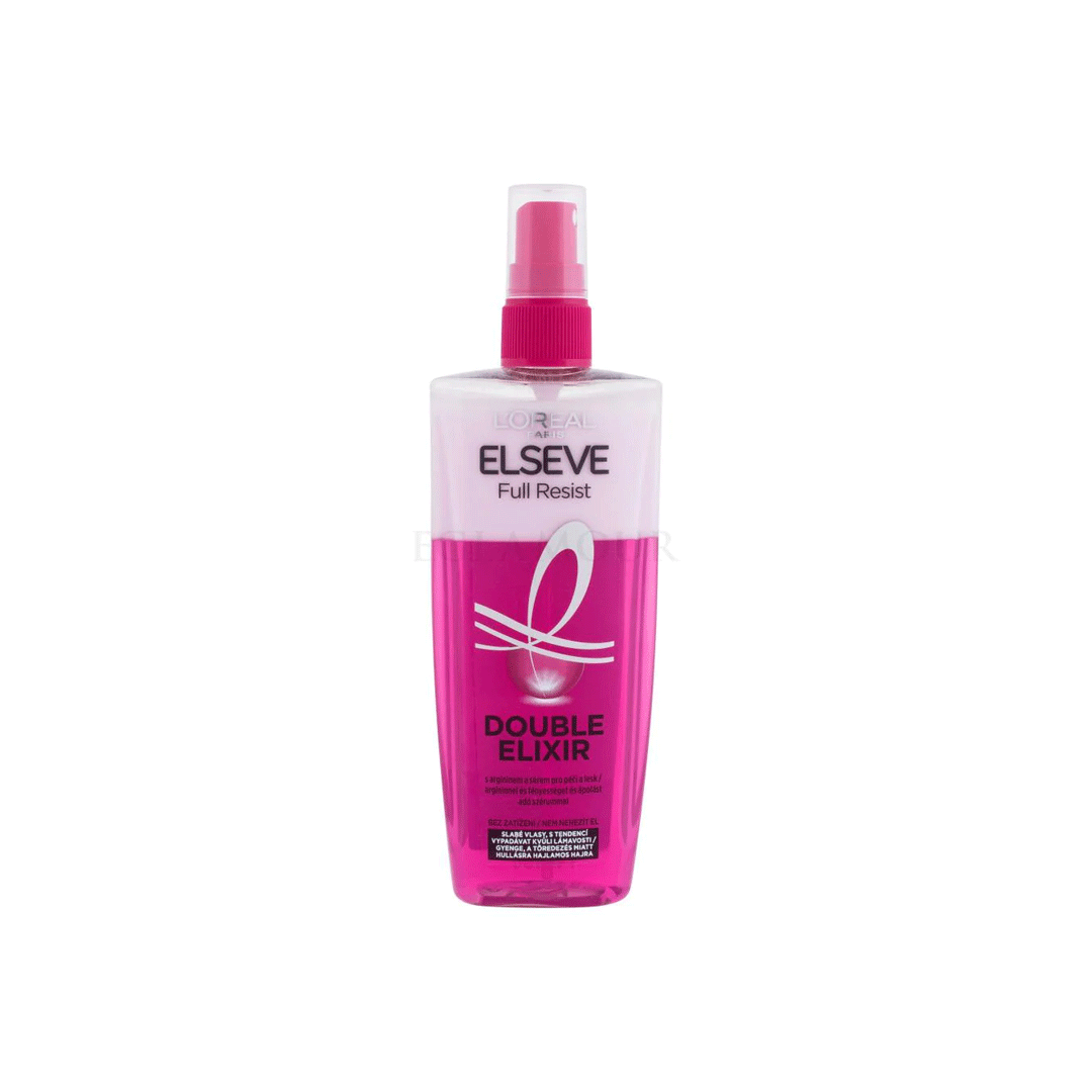 Loreal Elseve Full Resist Breaking Shake Hair Spray 200ml – RIOS