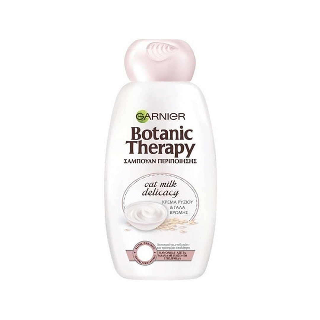 Garnier Botanic Therapy Oat Milk Delicacy Shampoo 400ml – RIOS