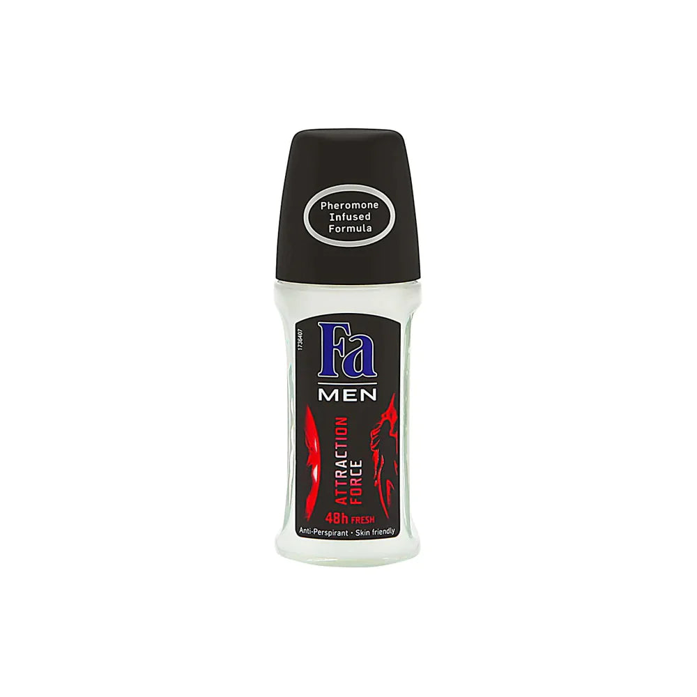 FA Attraction Force Roll On 50ml – RIOS
