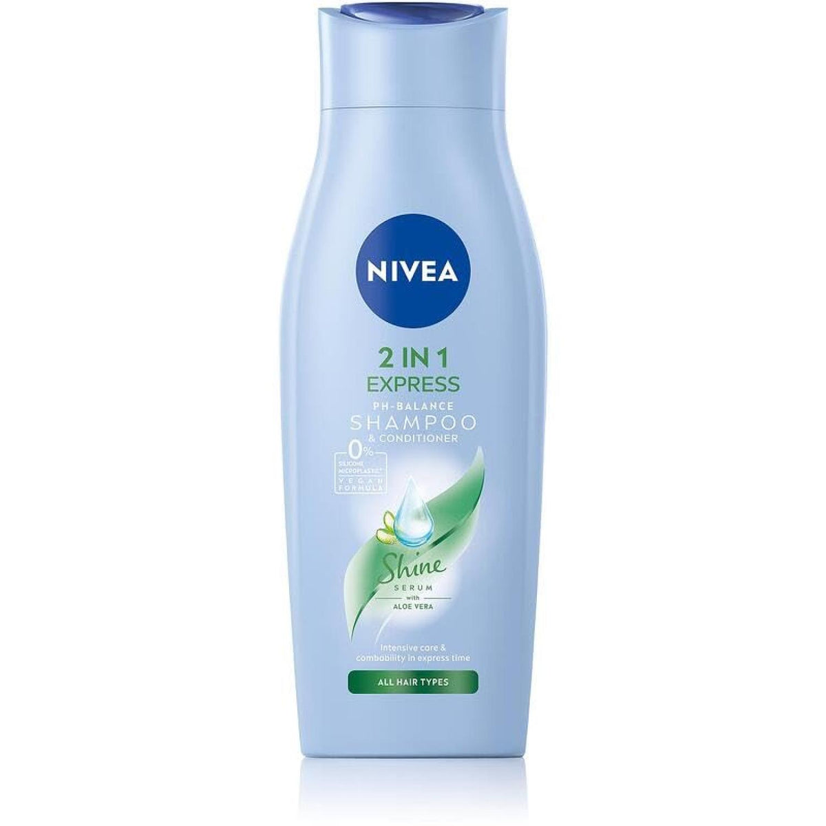 Nivea Women 2 In 1 Express Aloe Extract Shampoo 250ml – RIOS