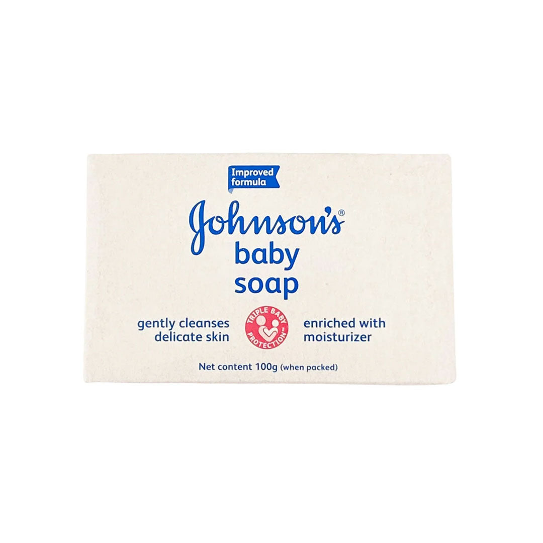 Johnson's Regular Soap 75g – RIOS