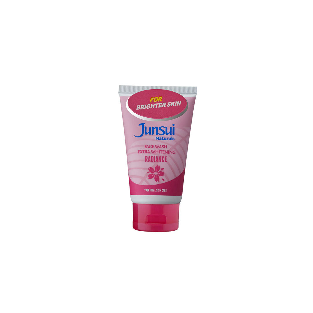 Junsui Radiance Face Wash 50g – RIOS
