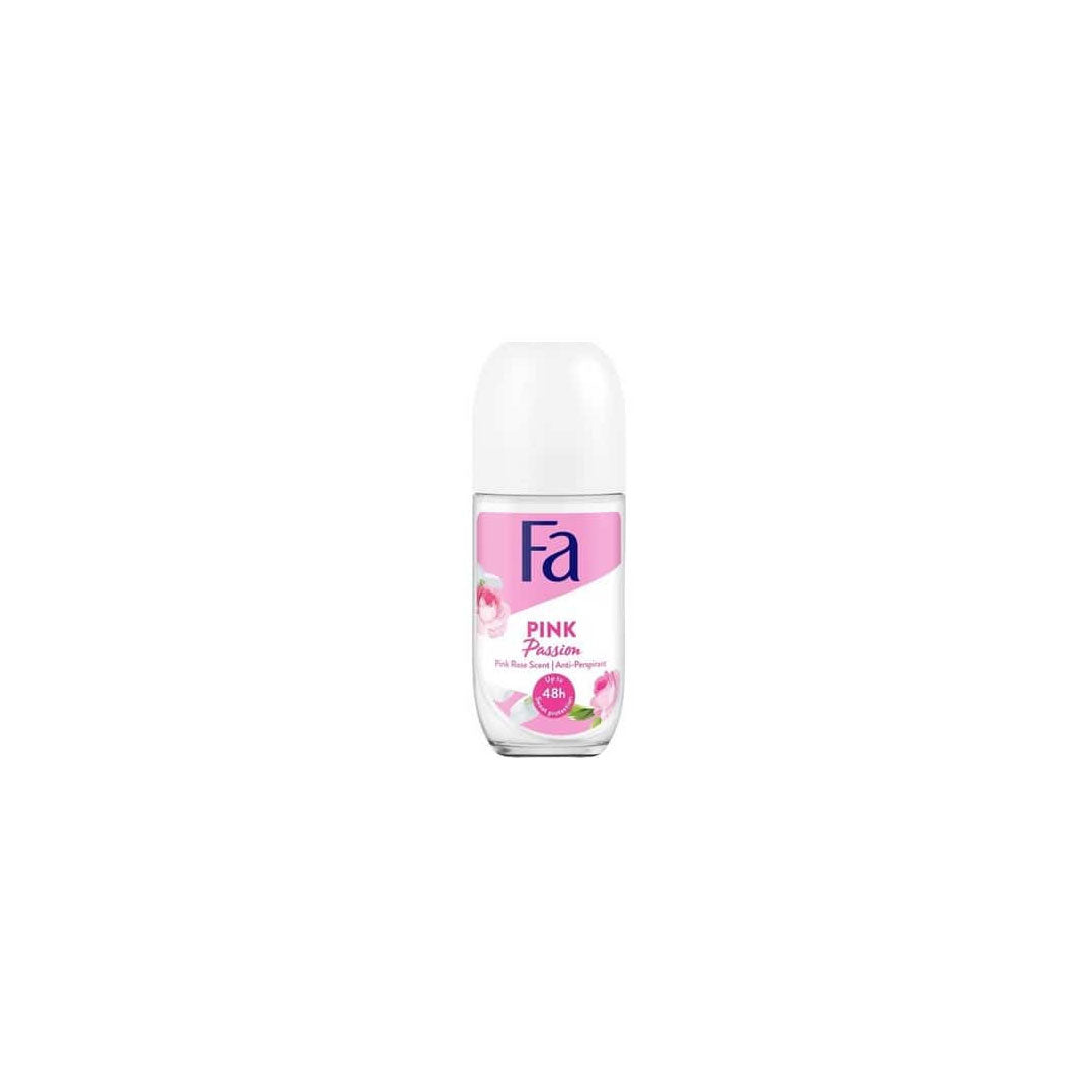 FA Pink Passion Rose Anti-Perspirant Roll On 50ml – RIOS