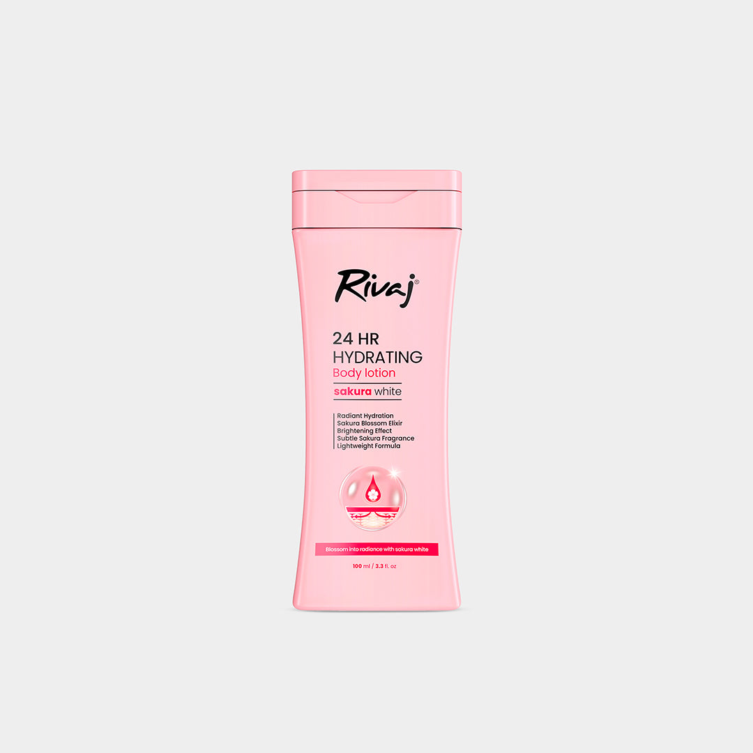Rivaj Sakura White Lotion – RIOS