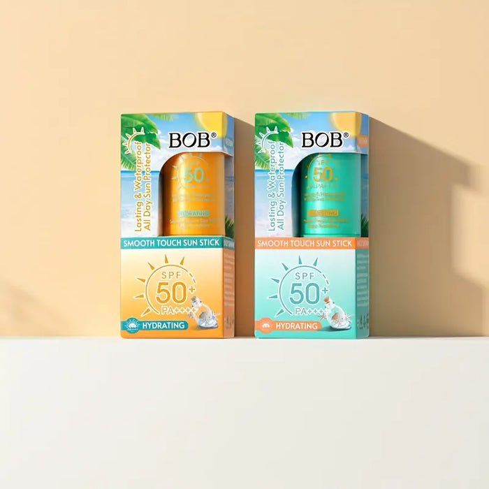 Bob Shiny Smooth Touch Sun Stick Spf50 8.5g – RIOS