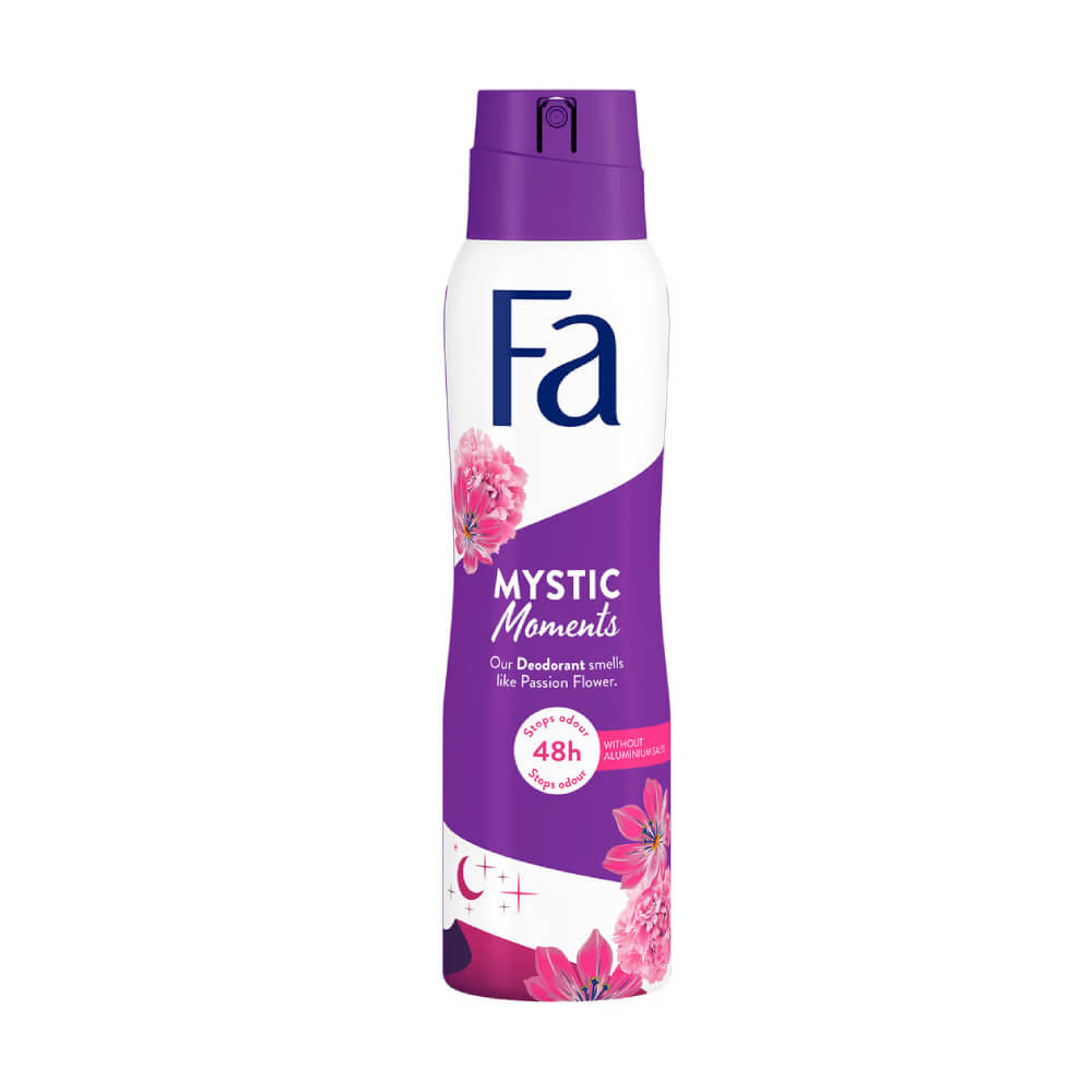 FA Men Mystic Moments Body Spray 200ml – RIOS
