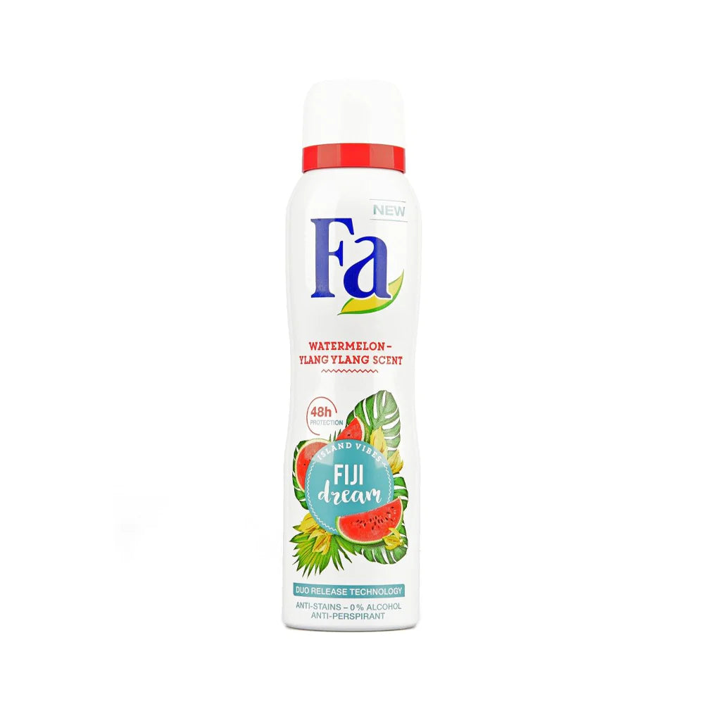 FA Fiji Dream Watermelon Body Spray 200ml – RIOS