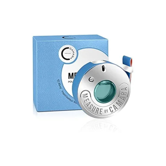 Camara Measure Pour Homme Perfume 85ml – RIOS