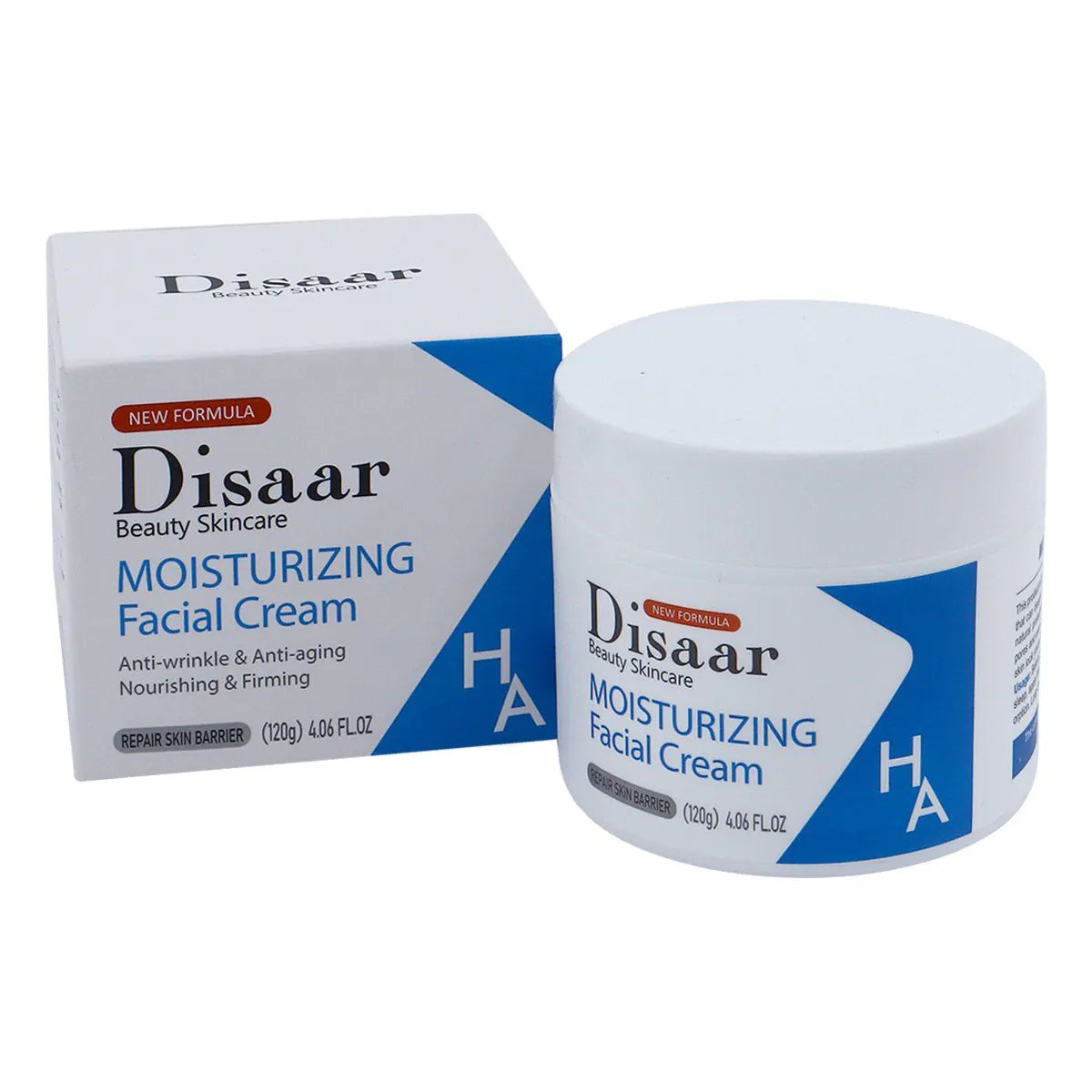 Disaar Moisturizing Facial Cream 120g – RIOS