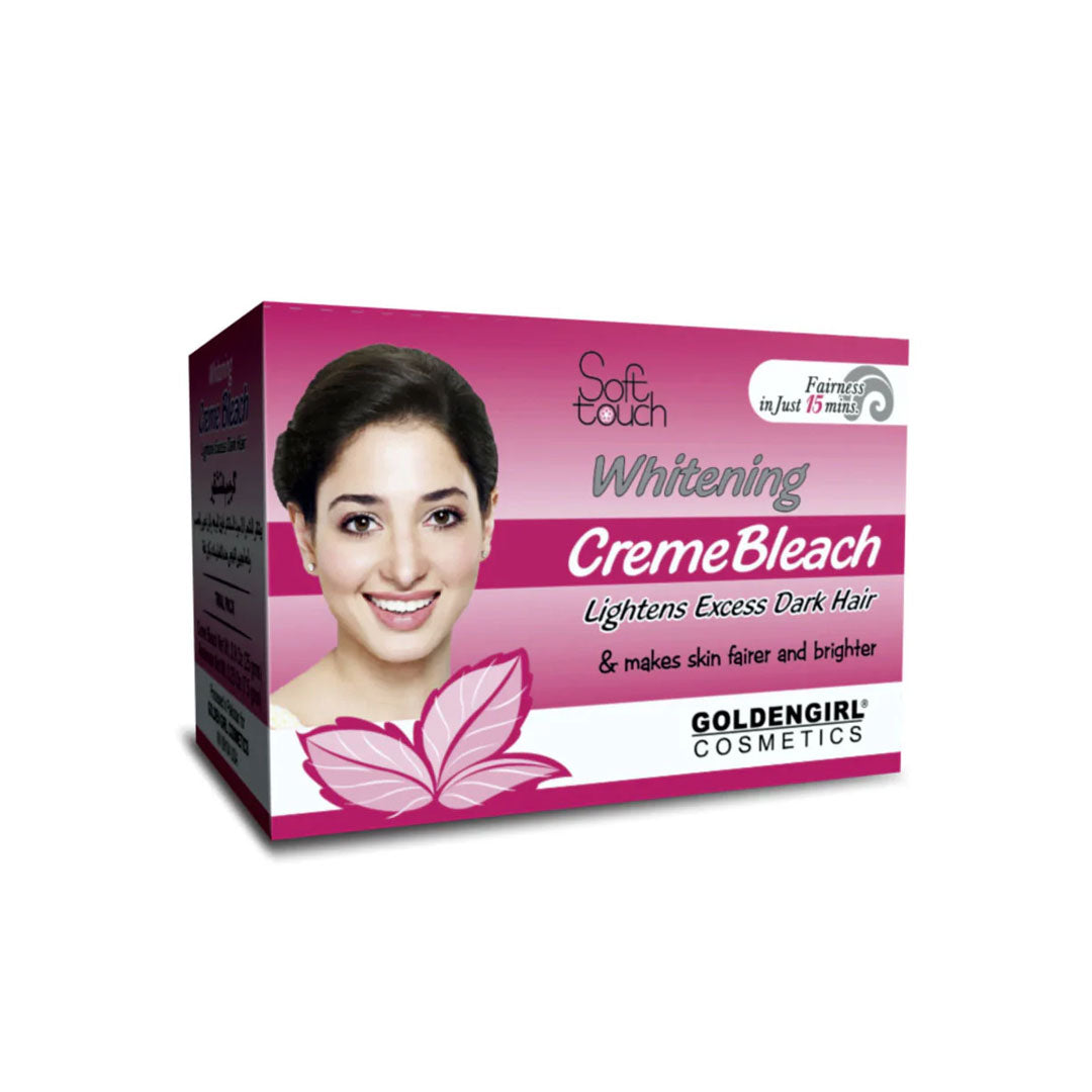 Golden Girl Whitening Bleach Cream 70g – RIOS