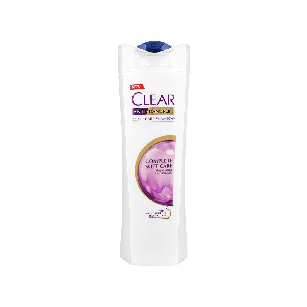 Clear Complete Soft Care Shampoo 325ml – RIOS