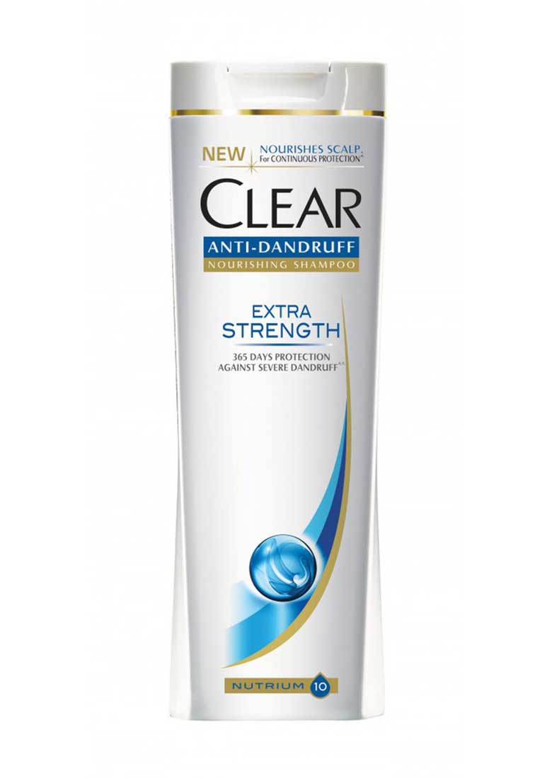 Clear Extra Strength Shampoo 300ml – RIOS