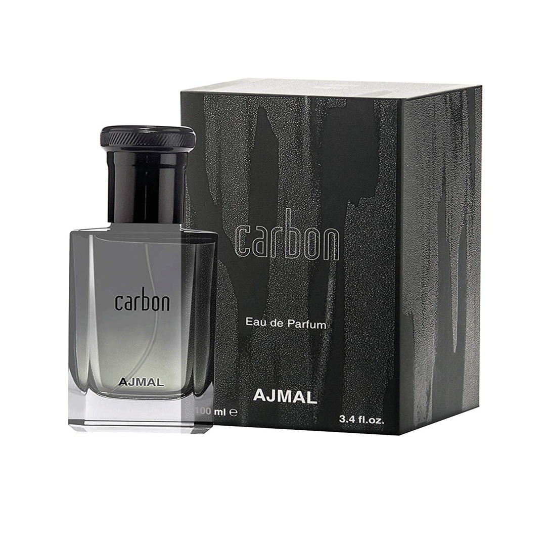 Ajmal Men Carbon Perfume 100ml – RIOS