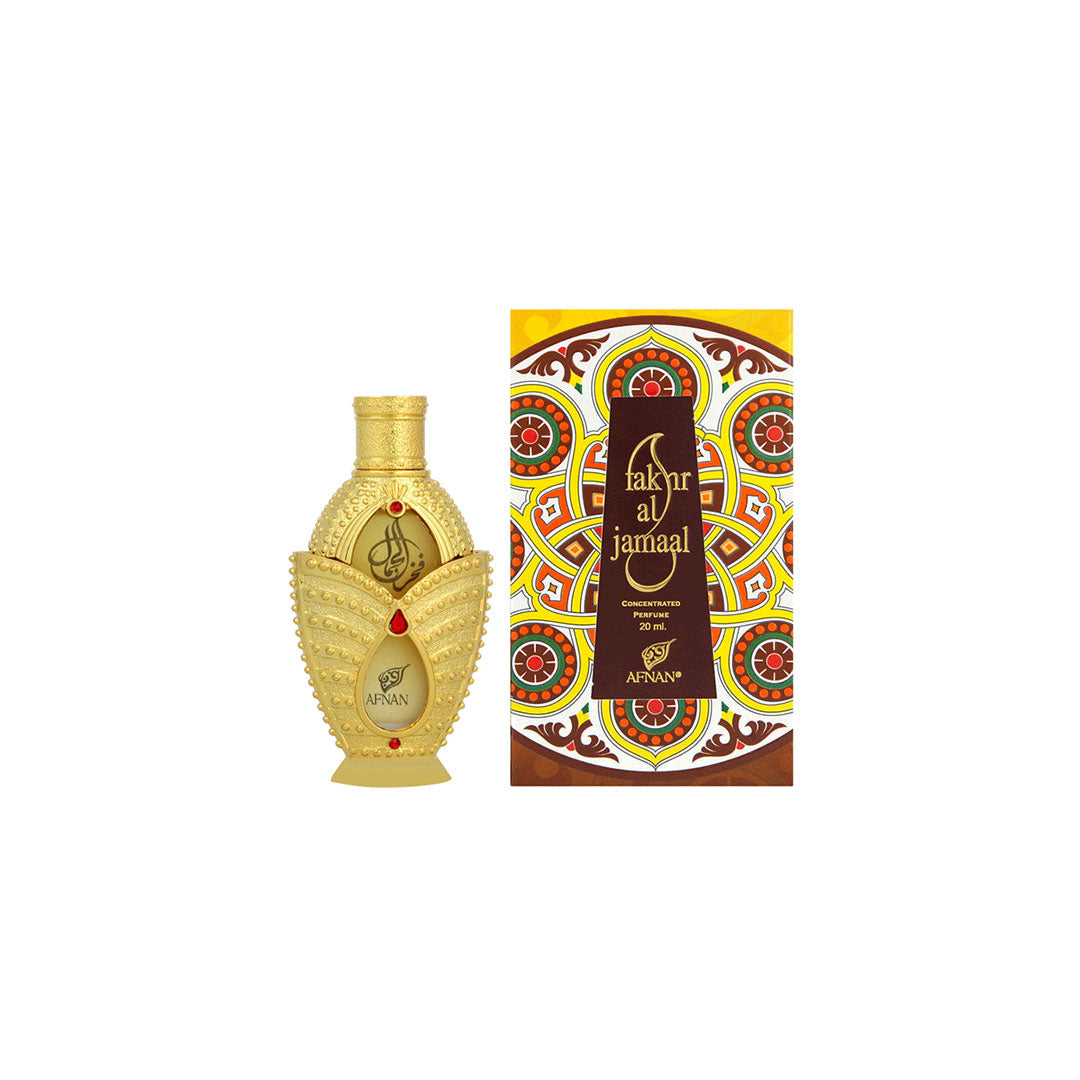 Buy Afnan Adwaa Al Sharq Oil Perfume 25ml, Perfume, by Afnan for just ...