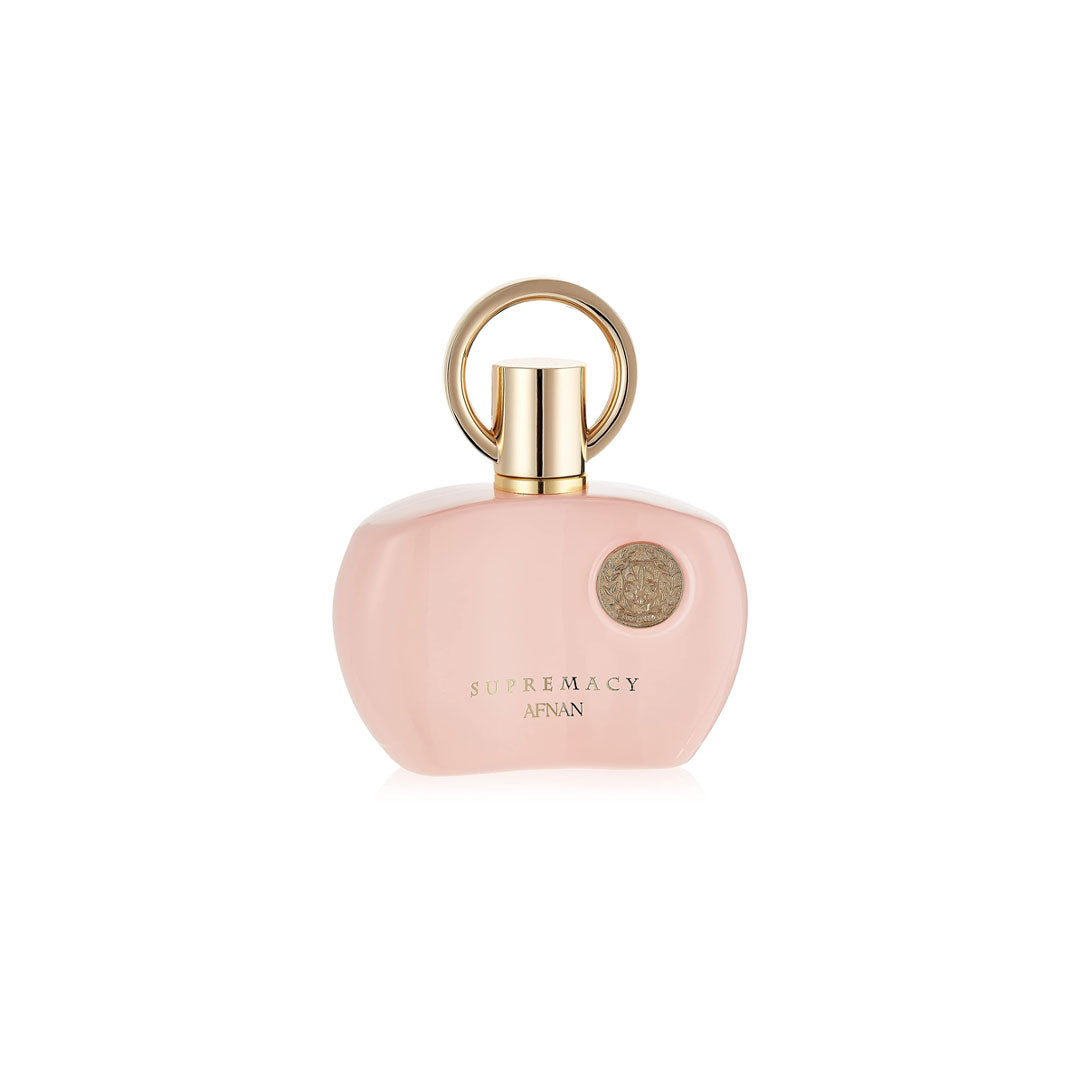 Afnan Supremacy Pink EDP Perfume 100ml – RIOS