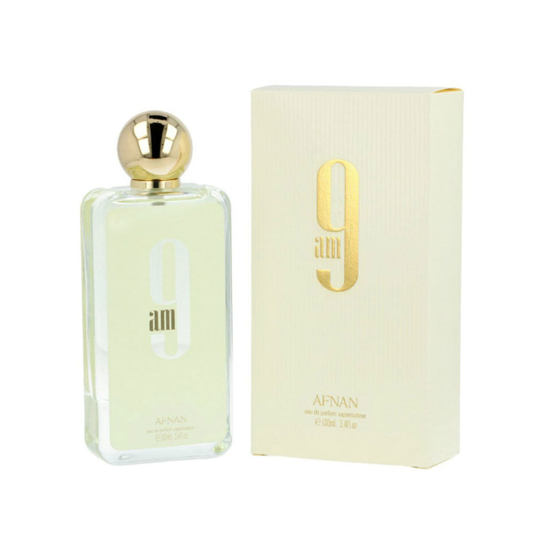 Afnan Women 9Am EDP Perfume 100ml – RIOS