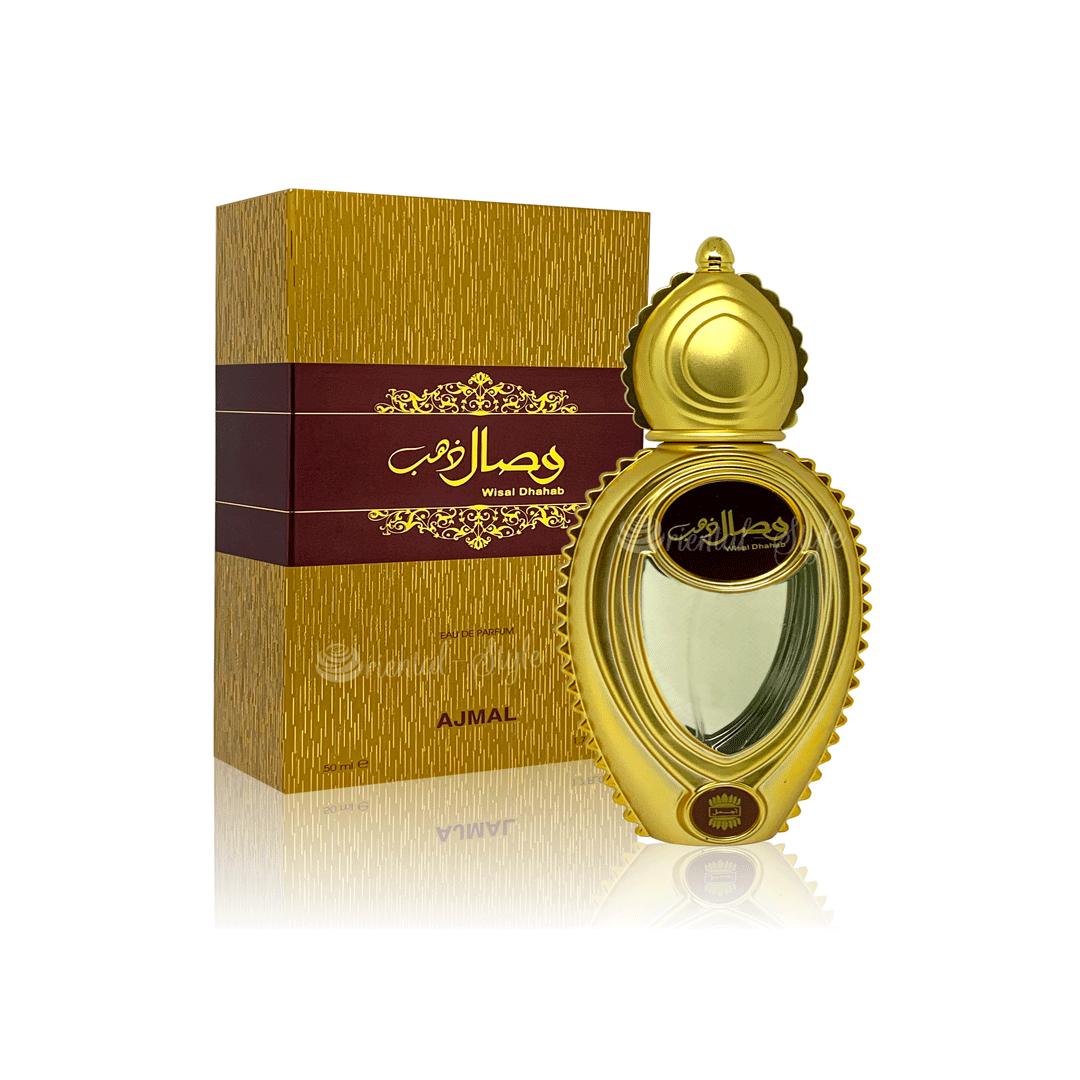 Ajmal Wisal Perfume For Men & Women – RIOS