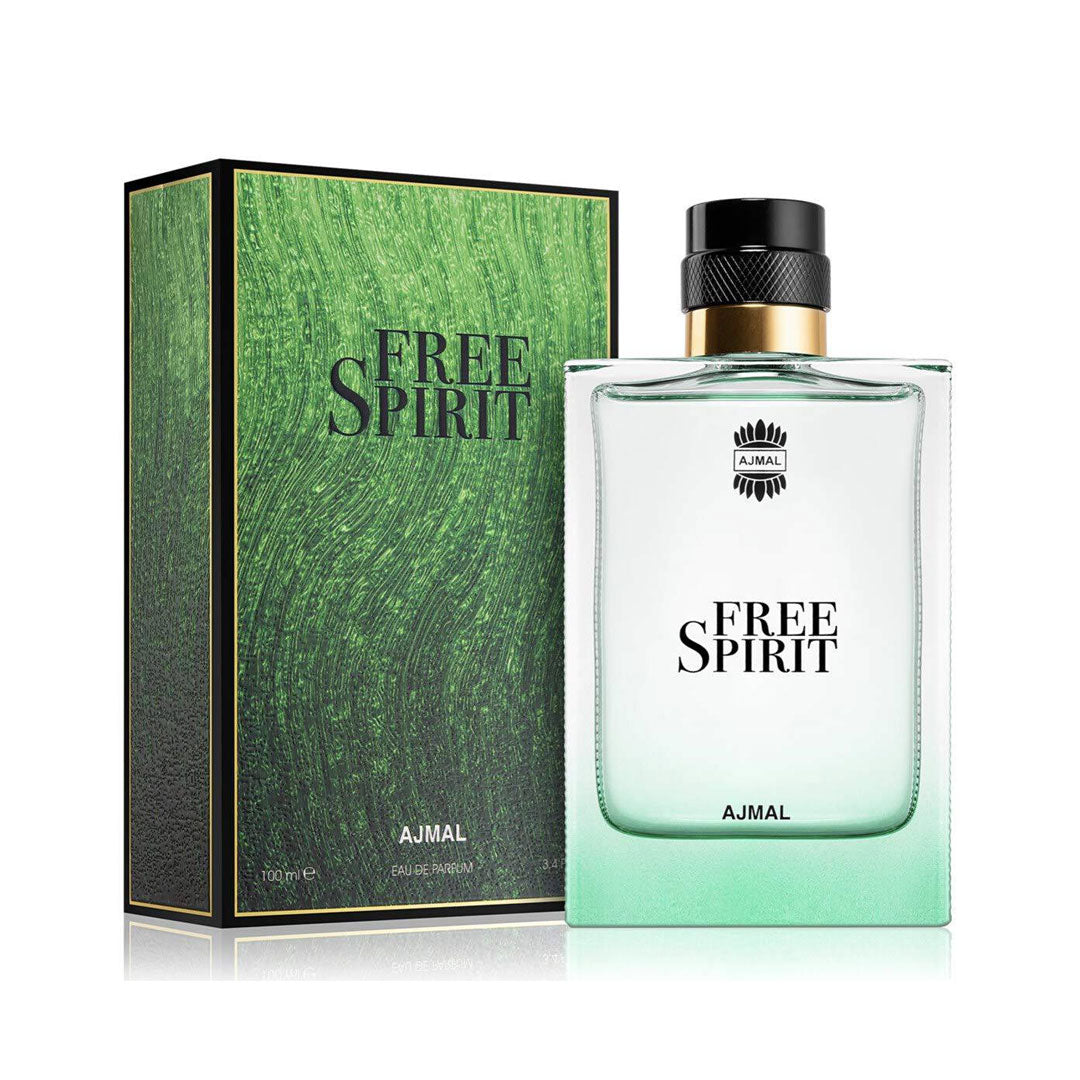 Ajmal Free Spirit Perfume 100ml – RIOS