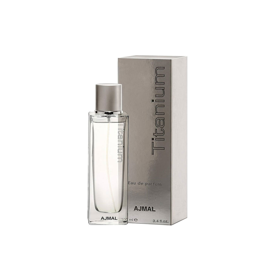 Ajmal Titanium Edp Perfume 100ml – RIOS