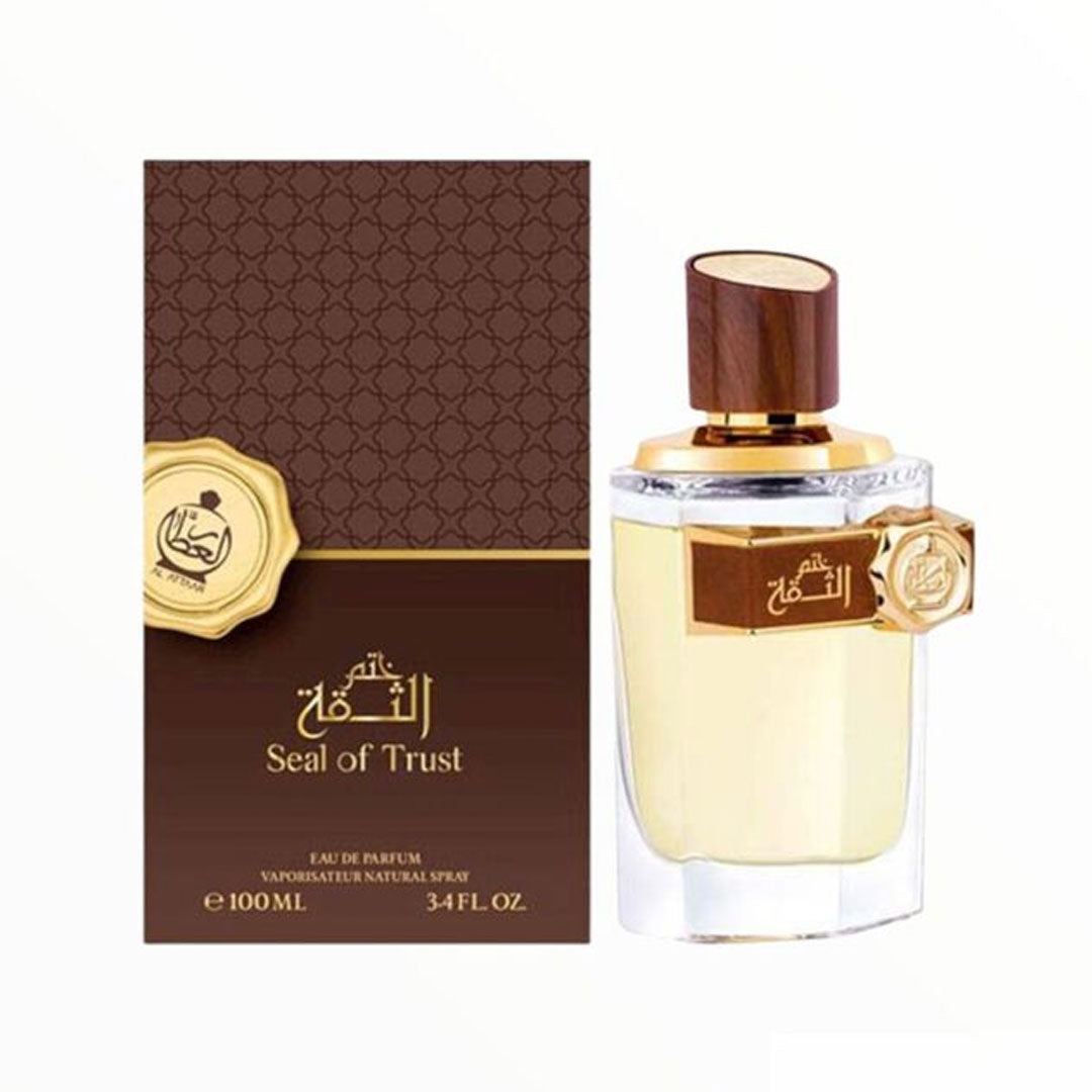 Al Attaar Seal Of Trust EDP Perfume 100ml – RIOS