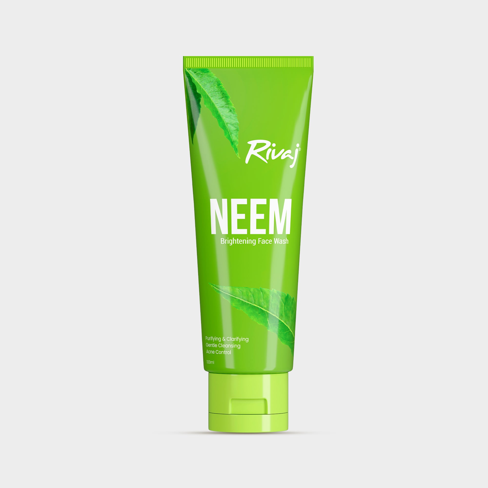 Rivaj Whitening Face Wash - Neem Extract – RIOS
