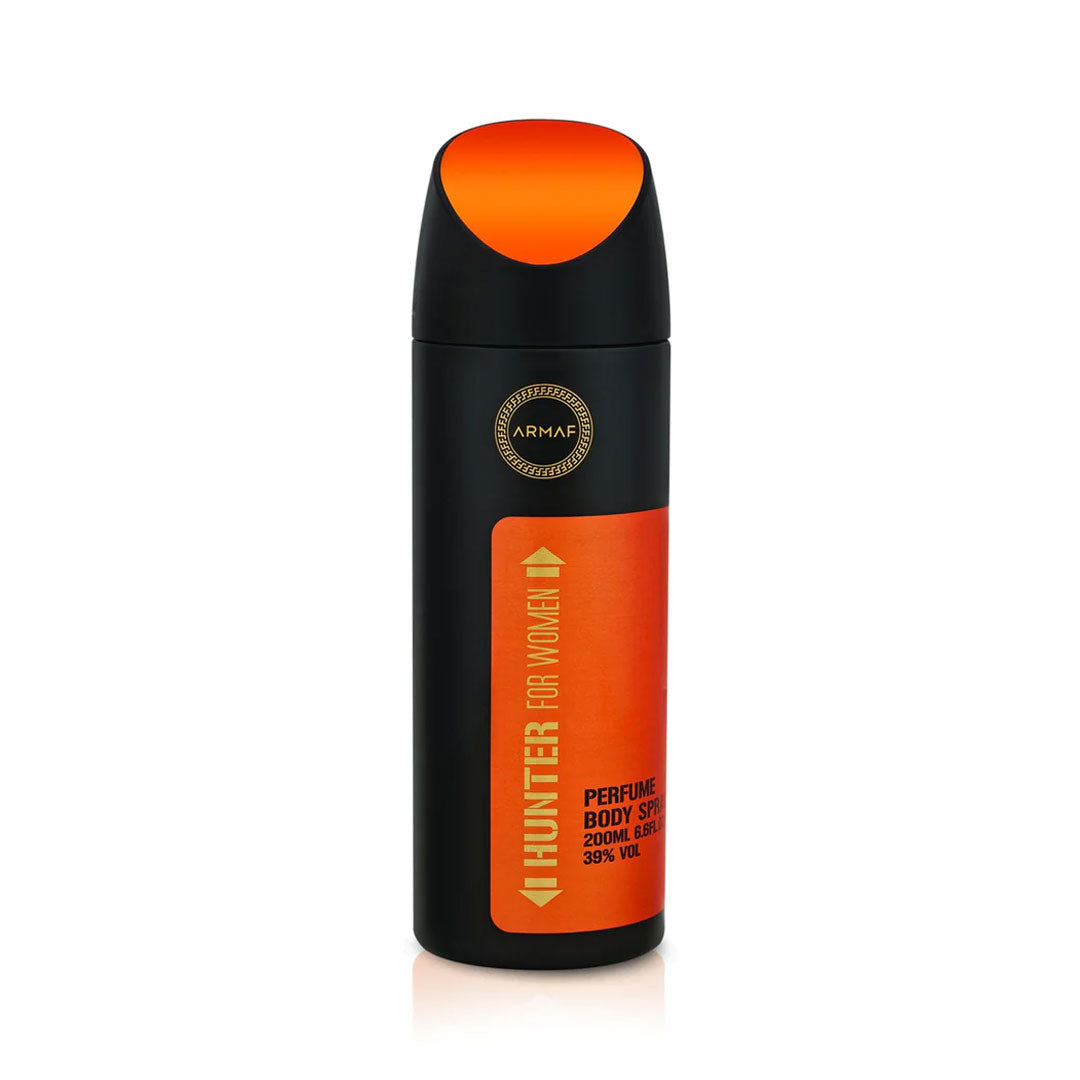 Armaf Women Hunter Body Spray 200ml – RIOS