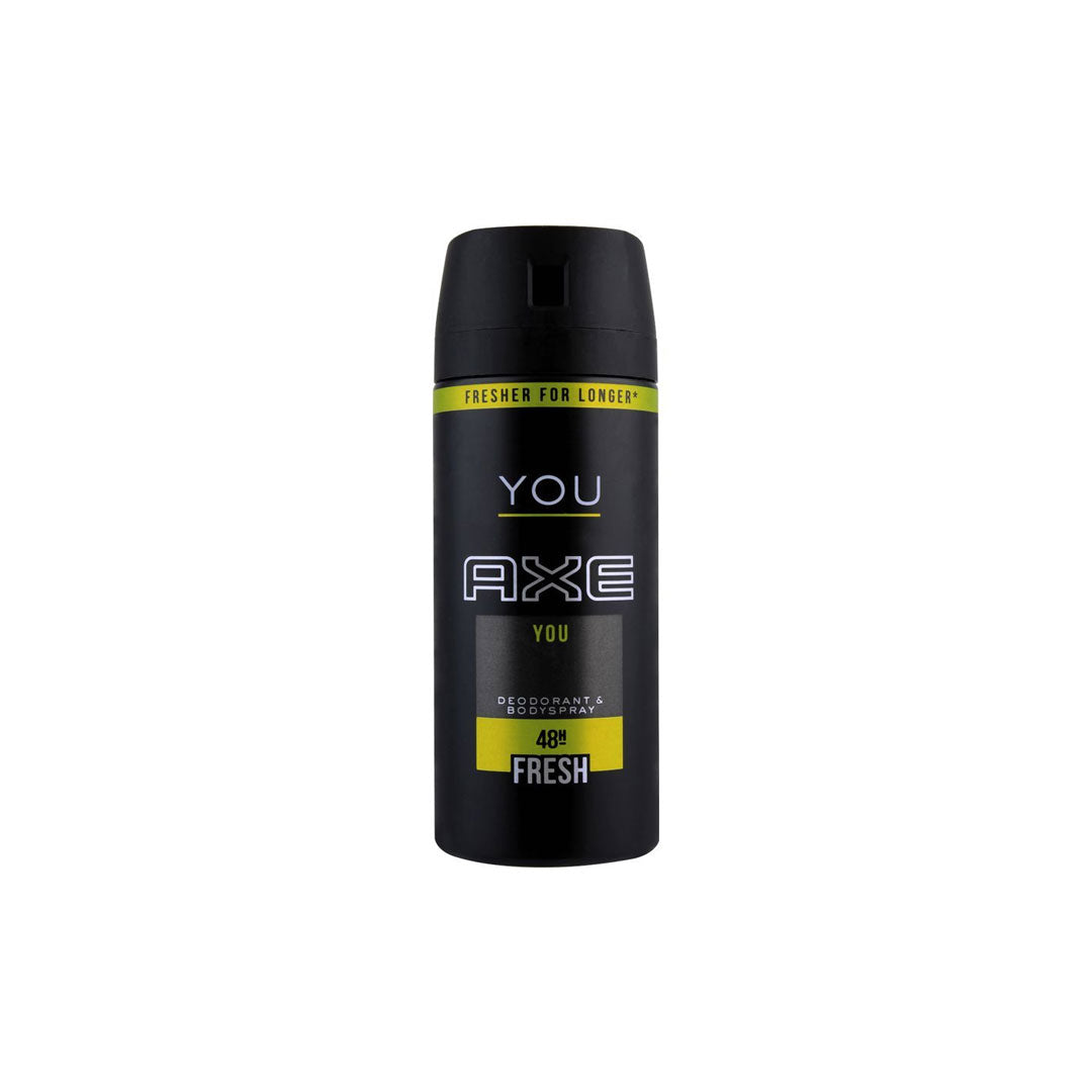 Axe You Body Spray 150ml – RIOS