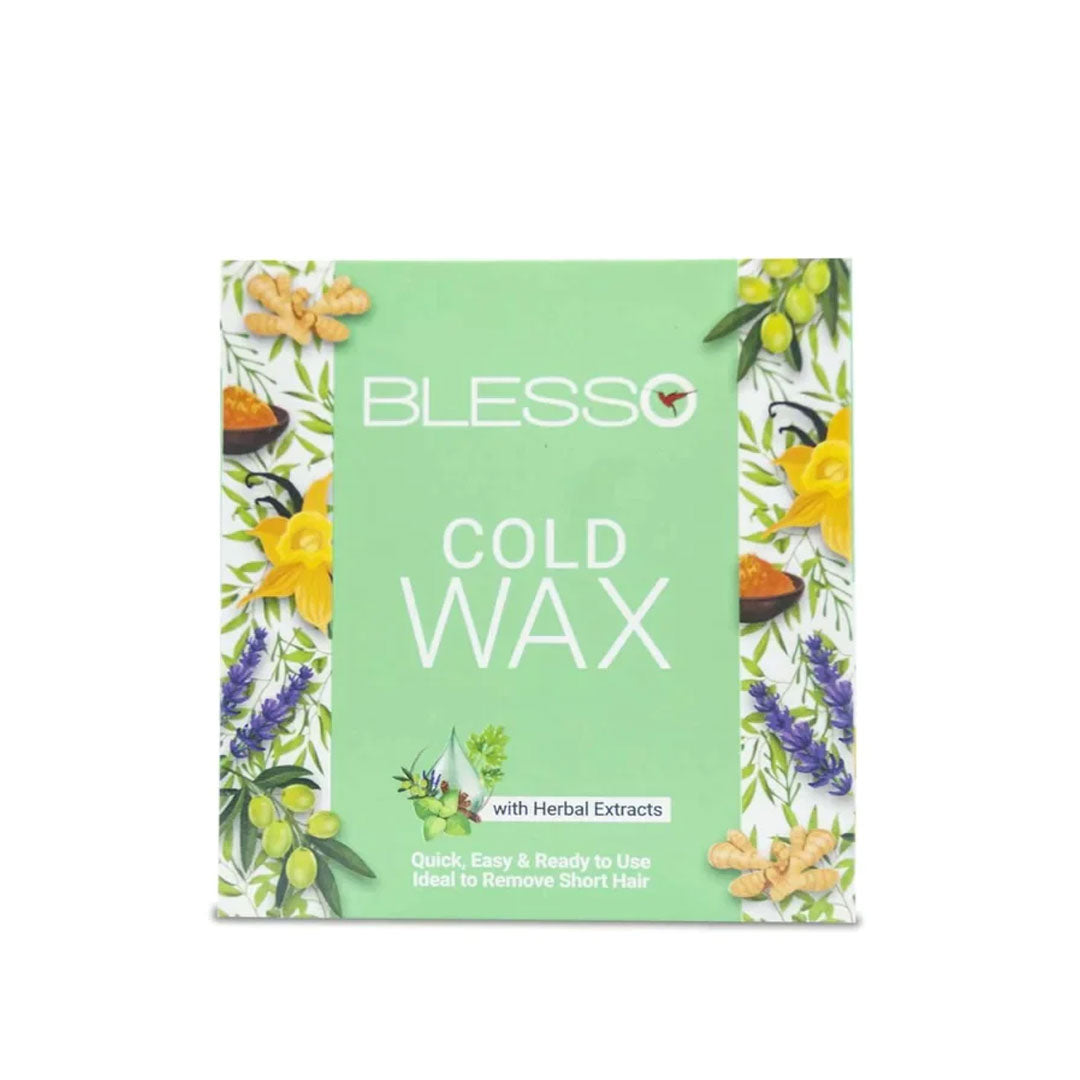 BLESSO COLD WAX 200G – RIOS