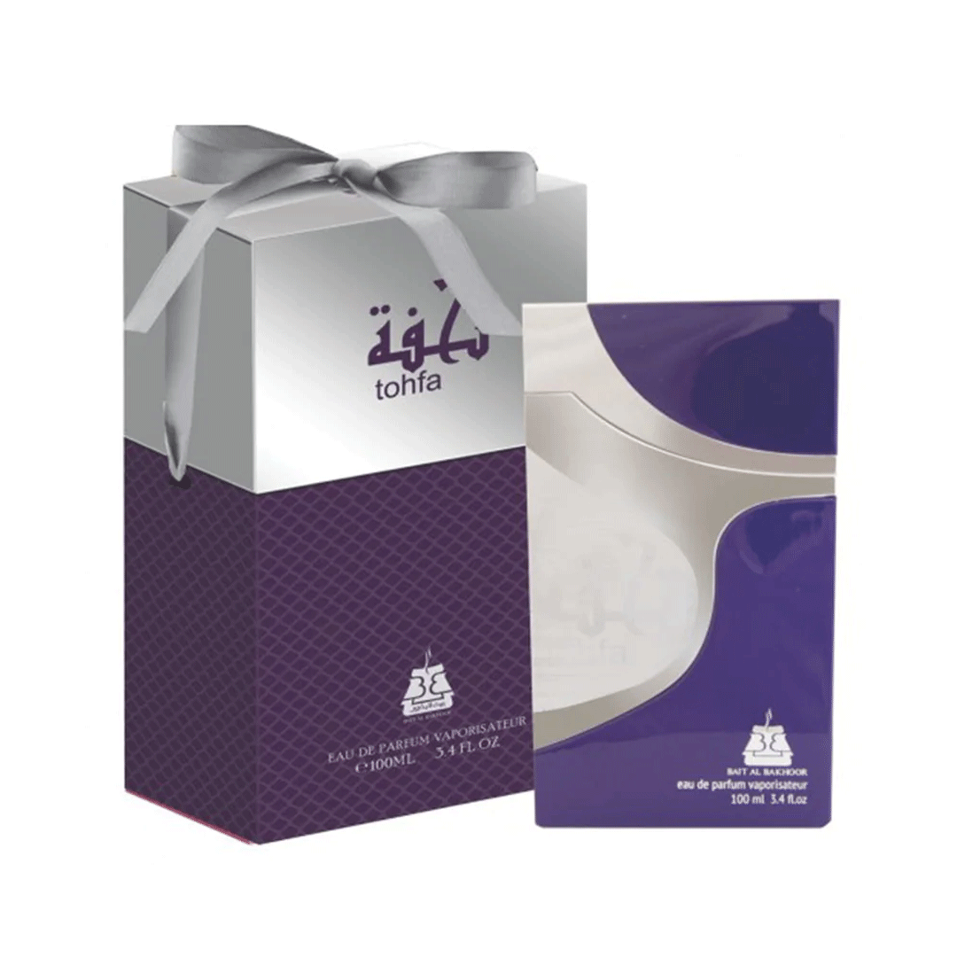 Buy Bait Al Bakhoor Tohfa Blue Edp Perfume 100ml | RIOS