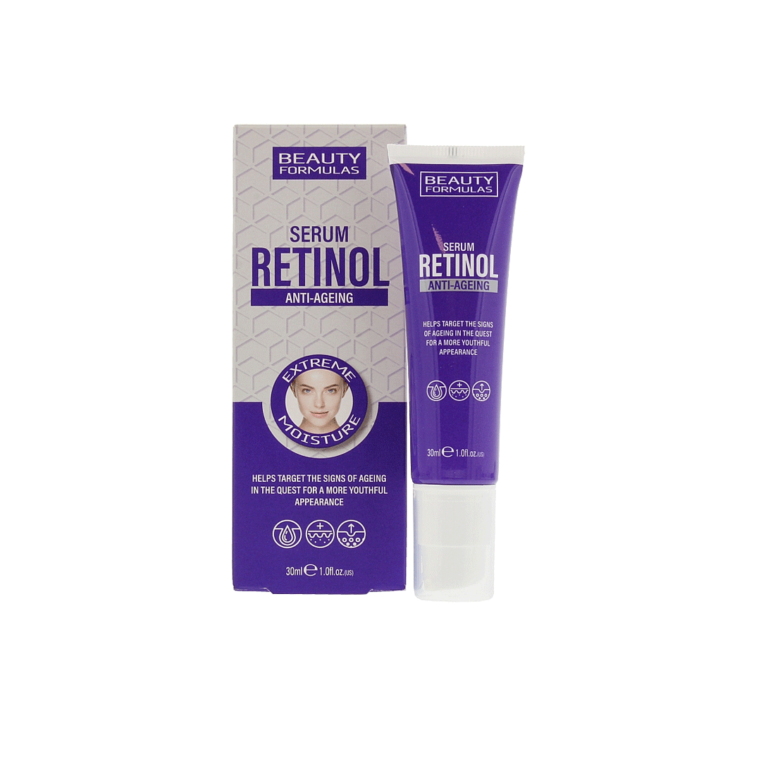 Beauty Formula Retinol Face Serum 30ml – RIOS