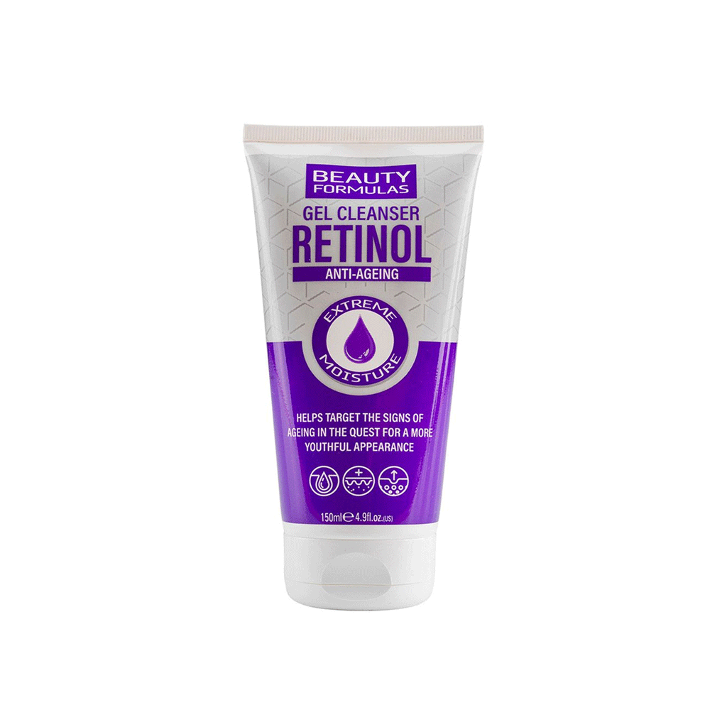 Beauty Formula Retinol Gel Cleanser 150ml – RIOS