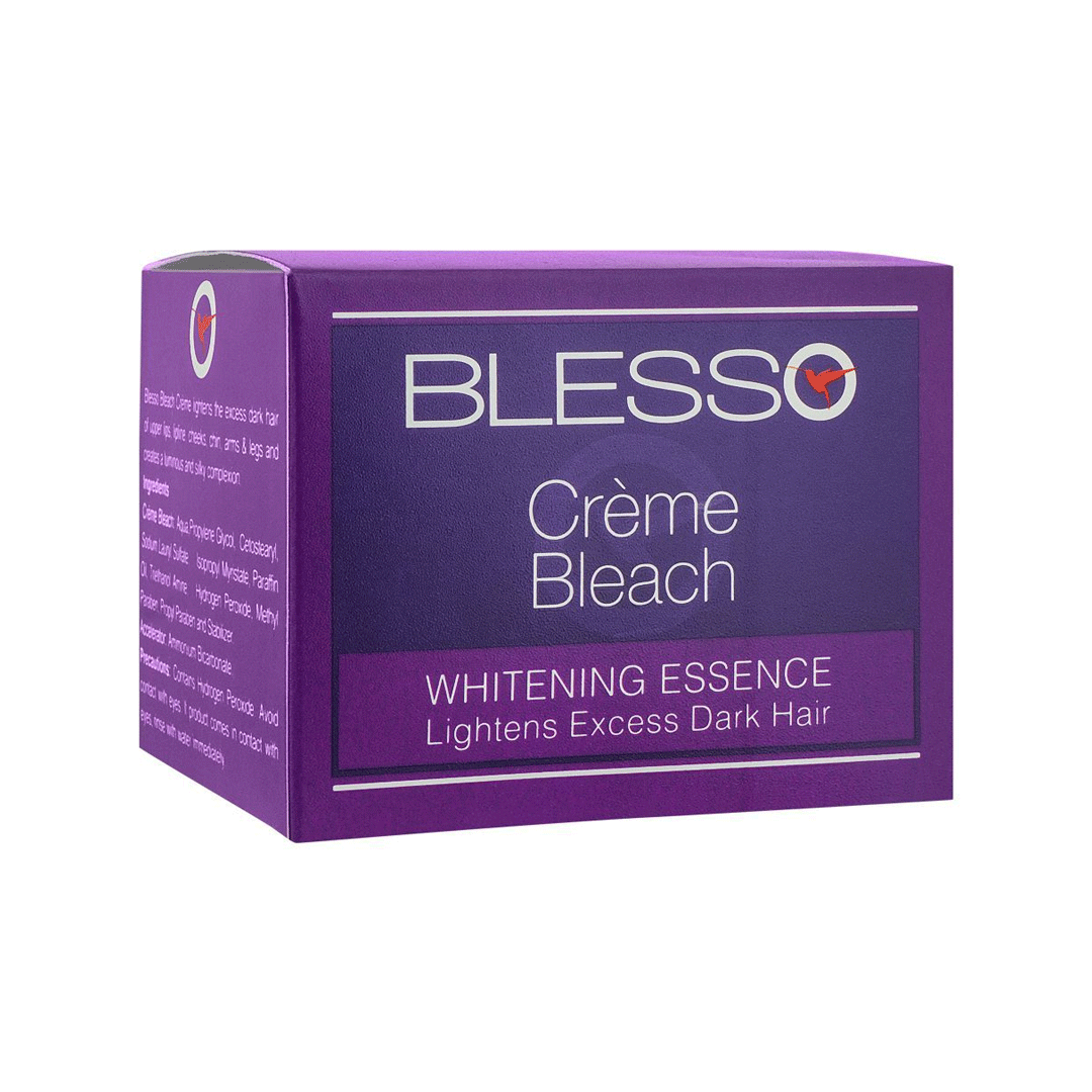 Blesso Bleach Cream 112g – RIOS