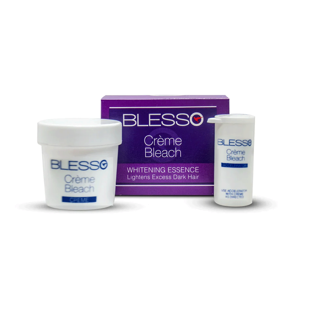 Blesso Bleach Cream 40g – RIOS