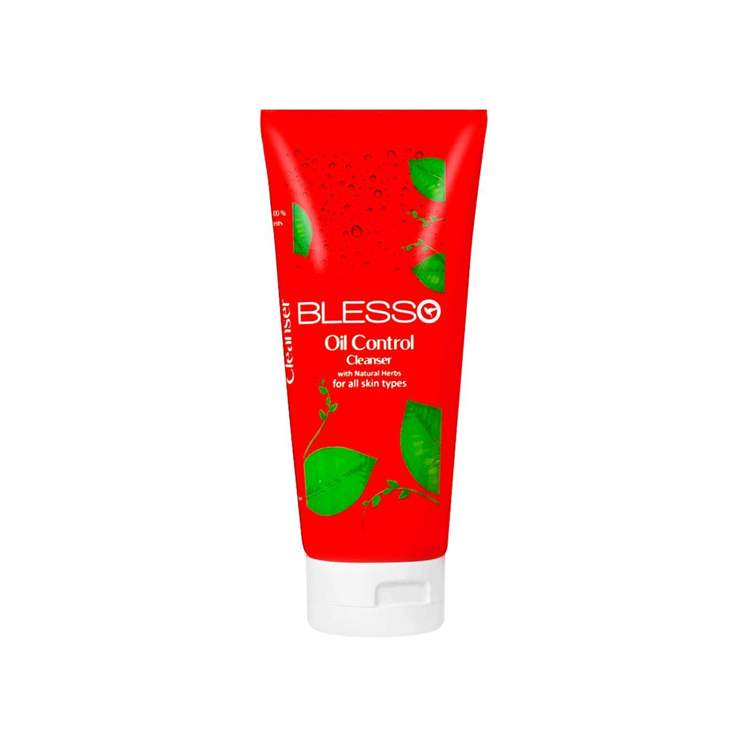 Blesso Oil Control Cleanser 150ml – RIOS