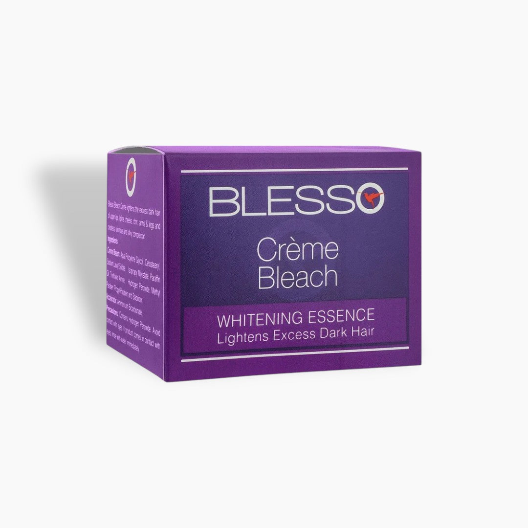 Blesso Bleach Cream 275g – RIOS